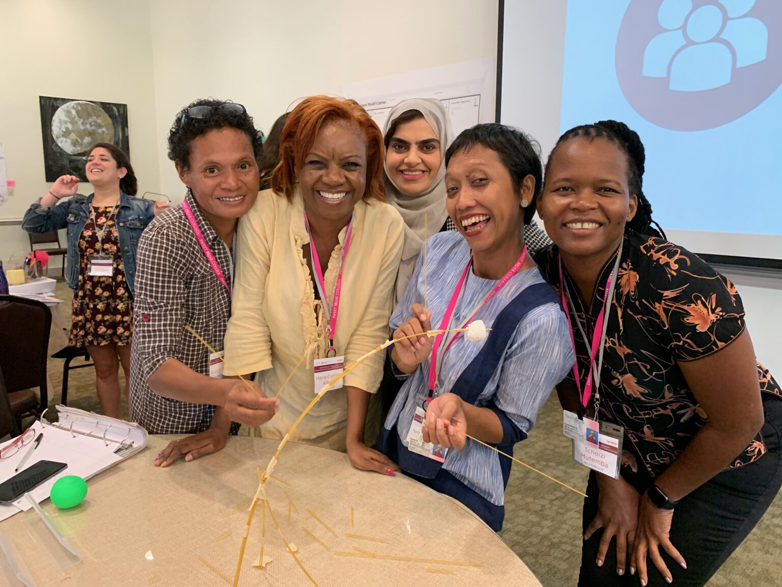 Global Women In Management - Counterpart International