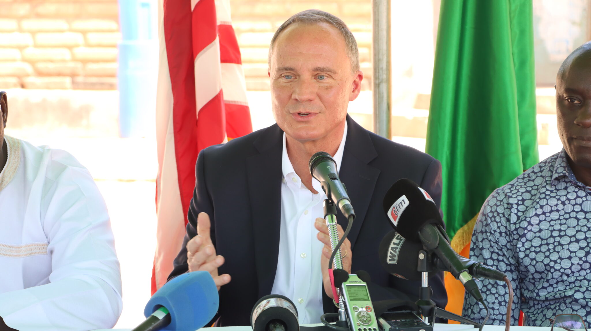 U.S. Ambassador to Senegal Visits Sukaabe Janngo Project in Sédhiou ...