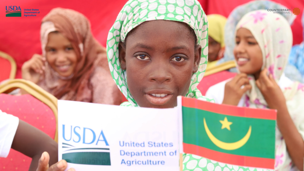 Celebrating 20 Years of the McGovern-Dole Program - Counterpart ...